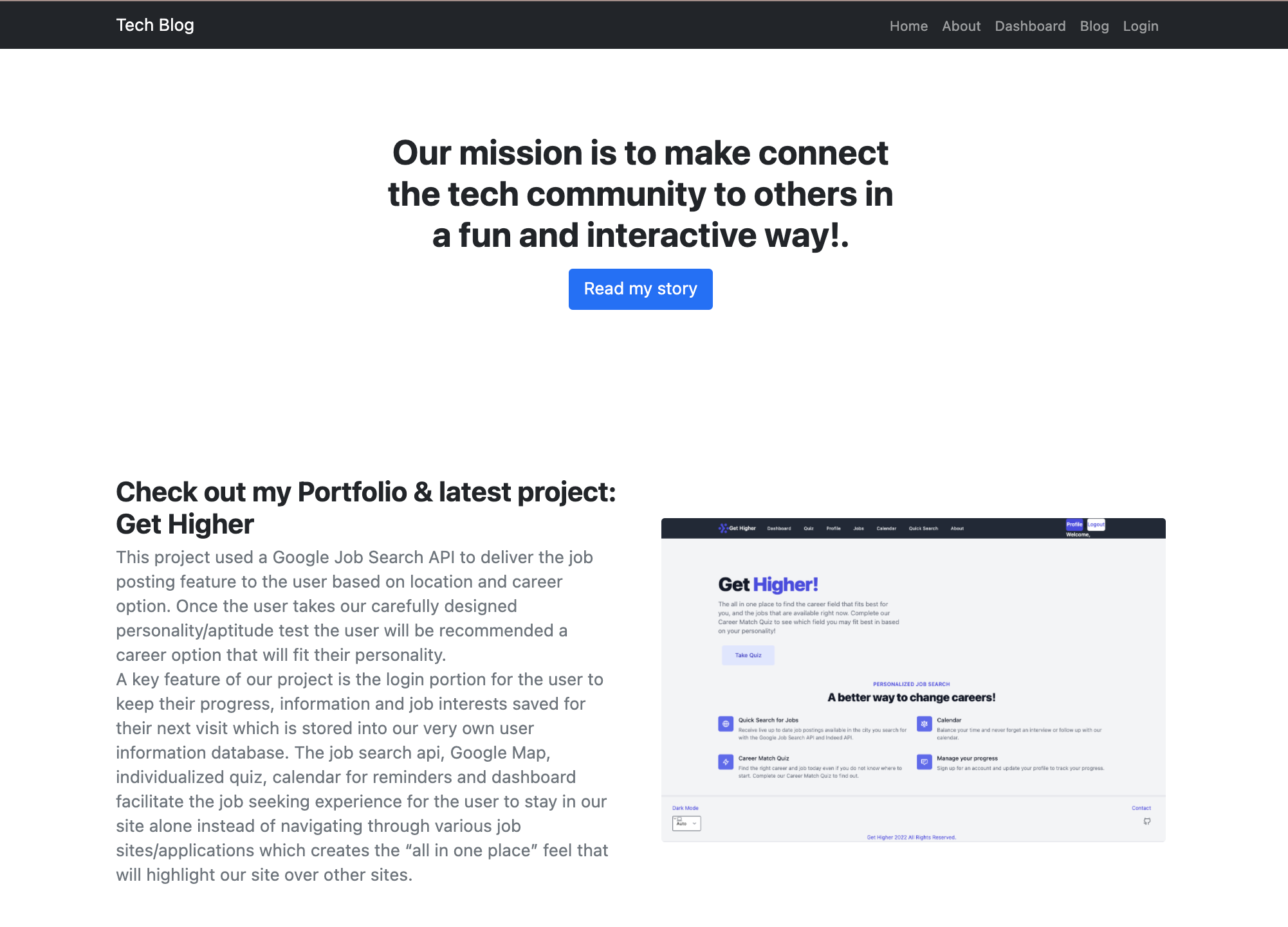 Tech Blog 💻 | TechBlog Tech Blog 💻 | TechBlog