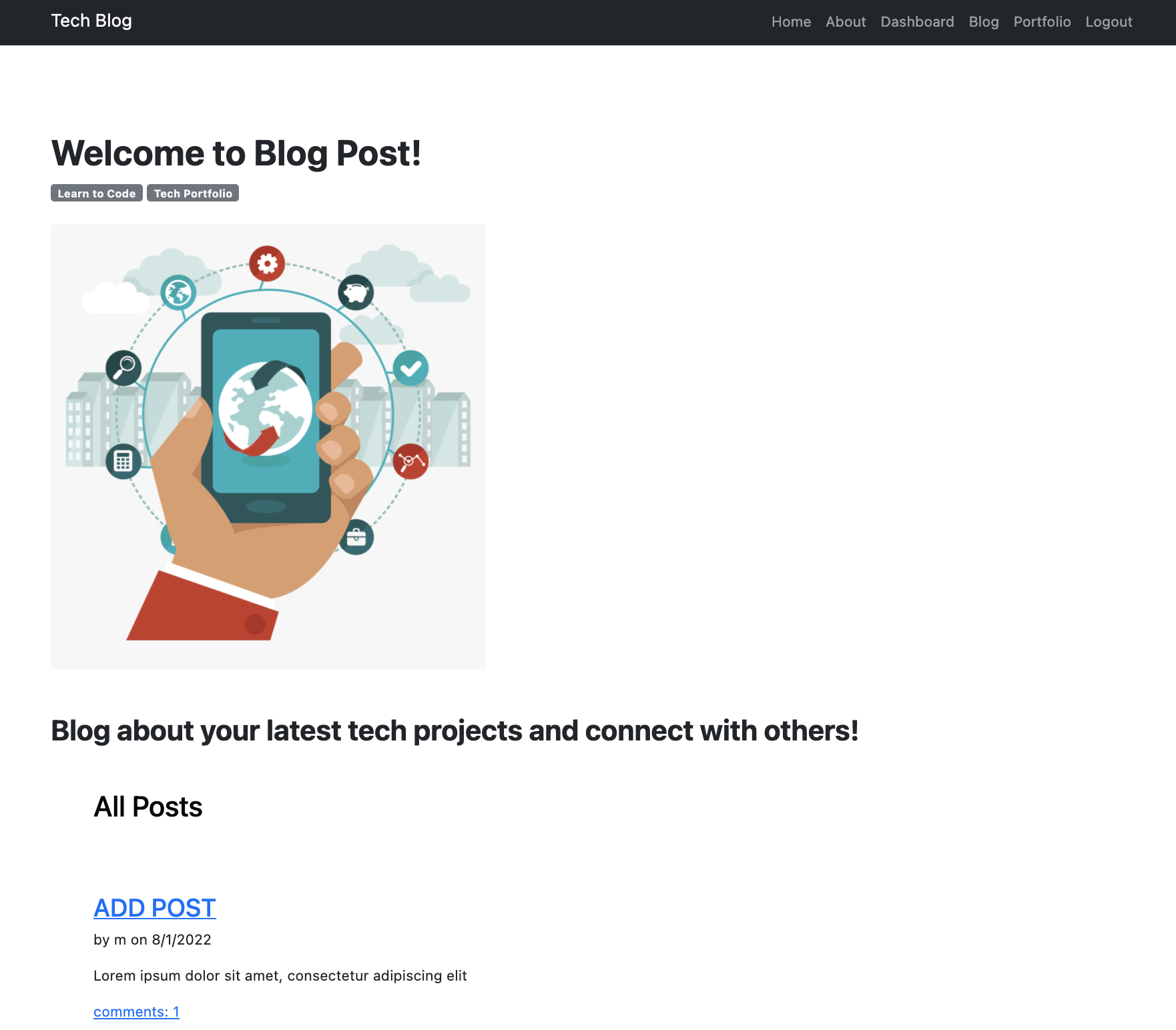 Tech Blog 💻 | TechBlog Tech Blog 💻 | TechBlog